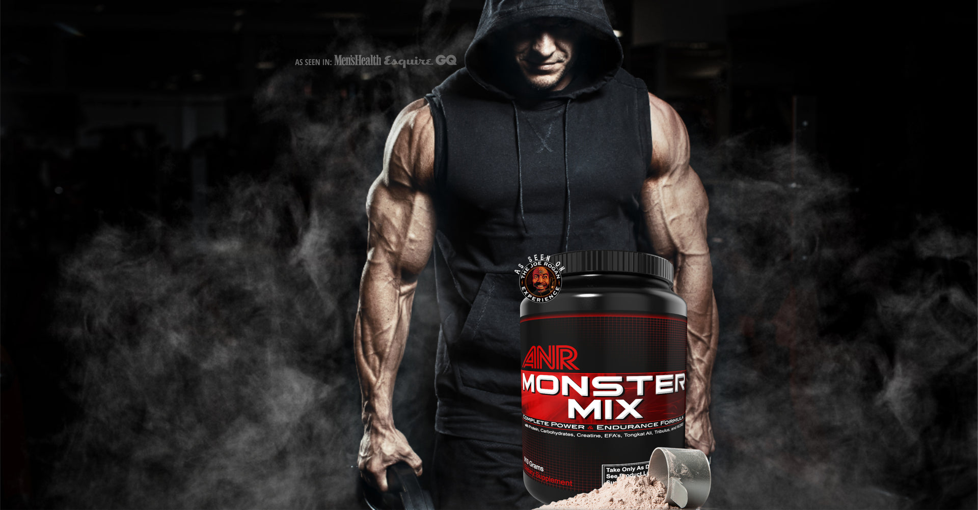 Monster Mix – Team ANR