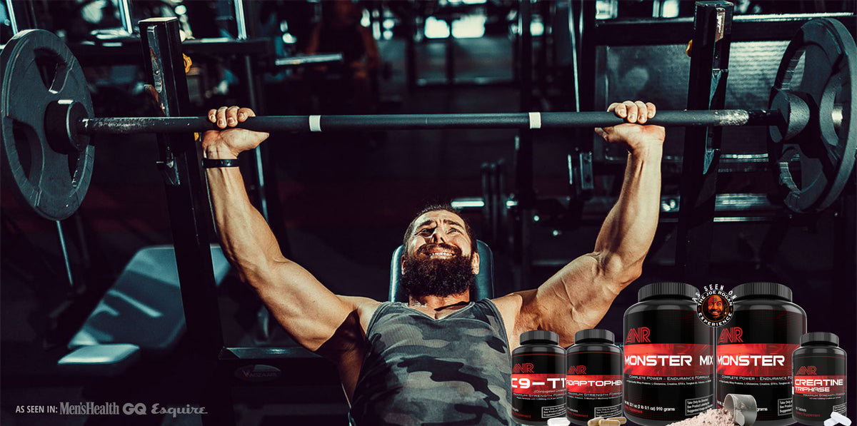 Monster Muscle Stack 2.0 – Team ANR