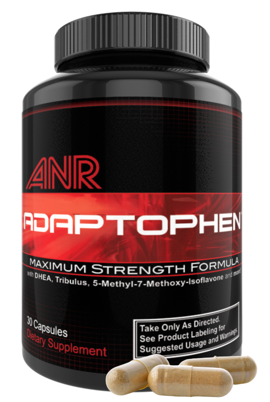 Adaptophen Men's Health Formula – Team ANR
